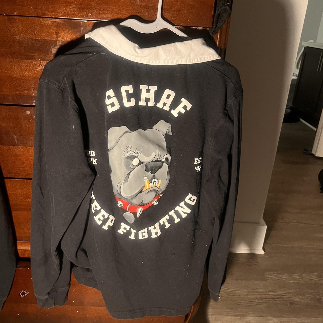 shaf collared shirt - Depop