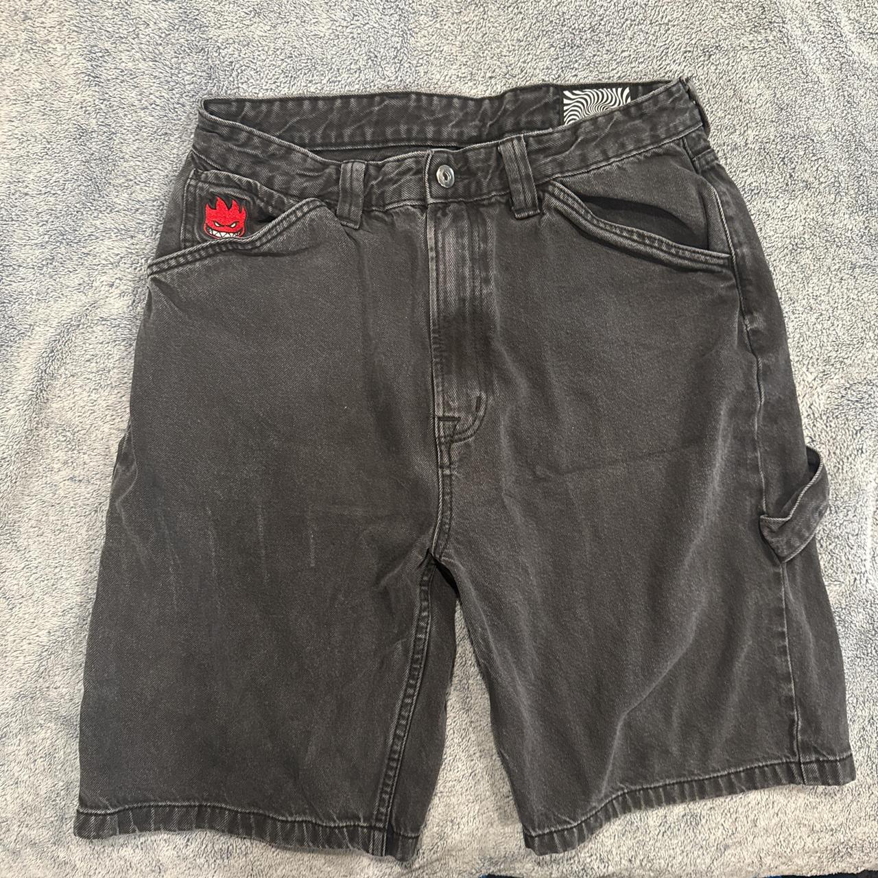 Spitfire Jorts Large | Depop