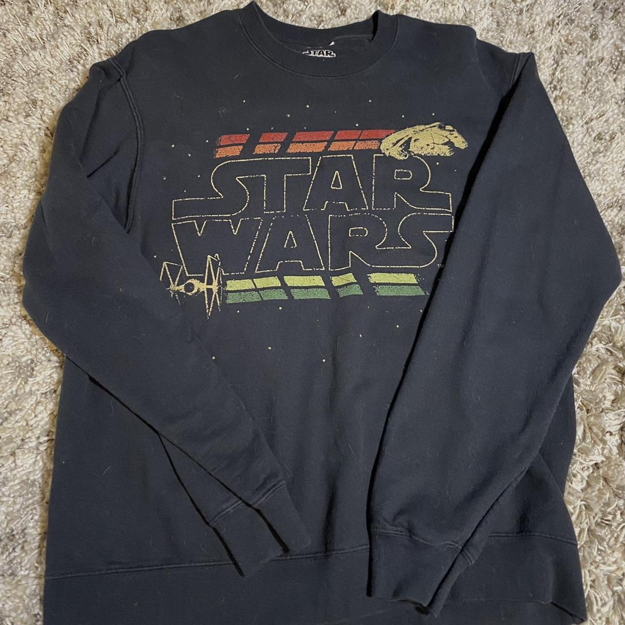 Original Star Wars sweater Cute graphic... - Depop
