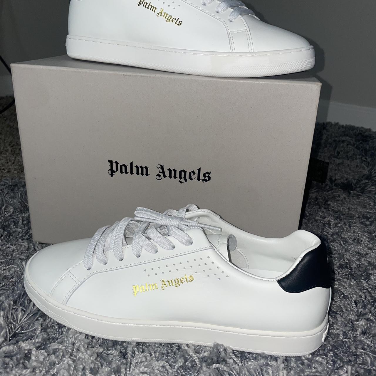 Palm Angels Men's Trainers | Depop