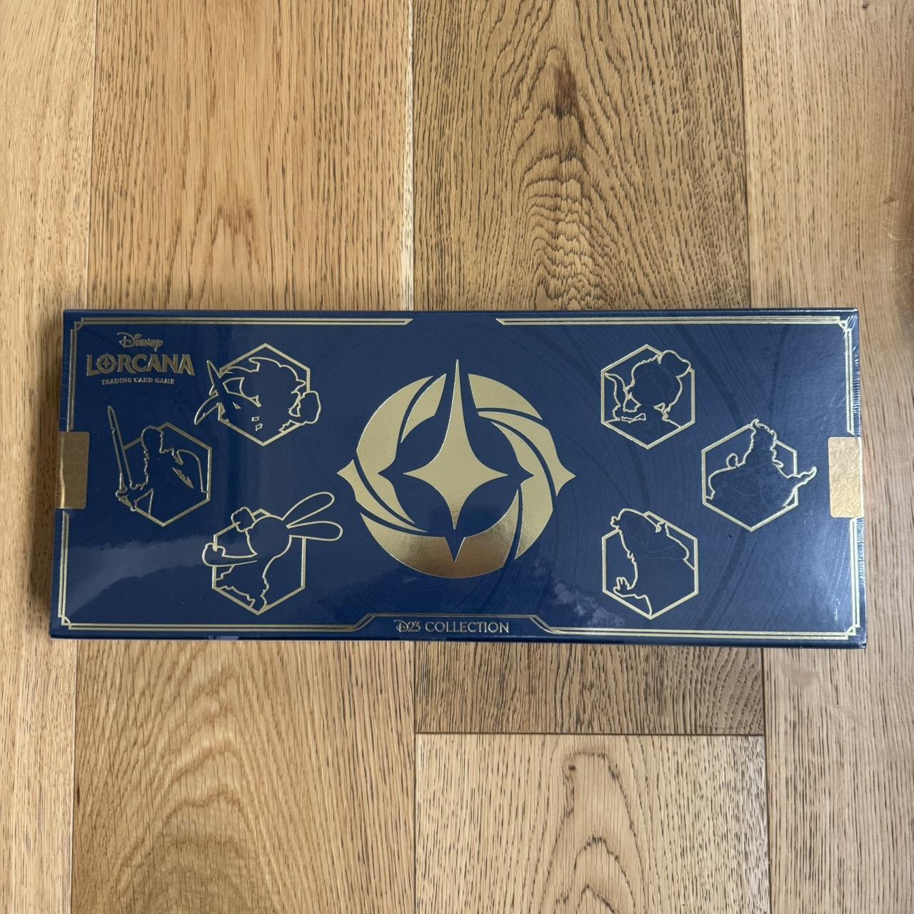 DISNEY D23 LORCANA 2025 TRADING CARD GAME COLLECTORS... | Depop