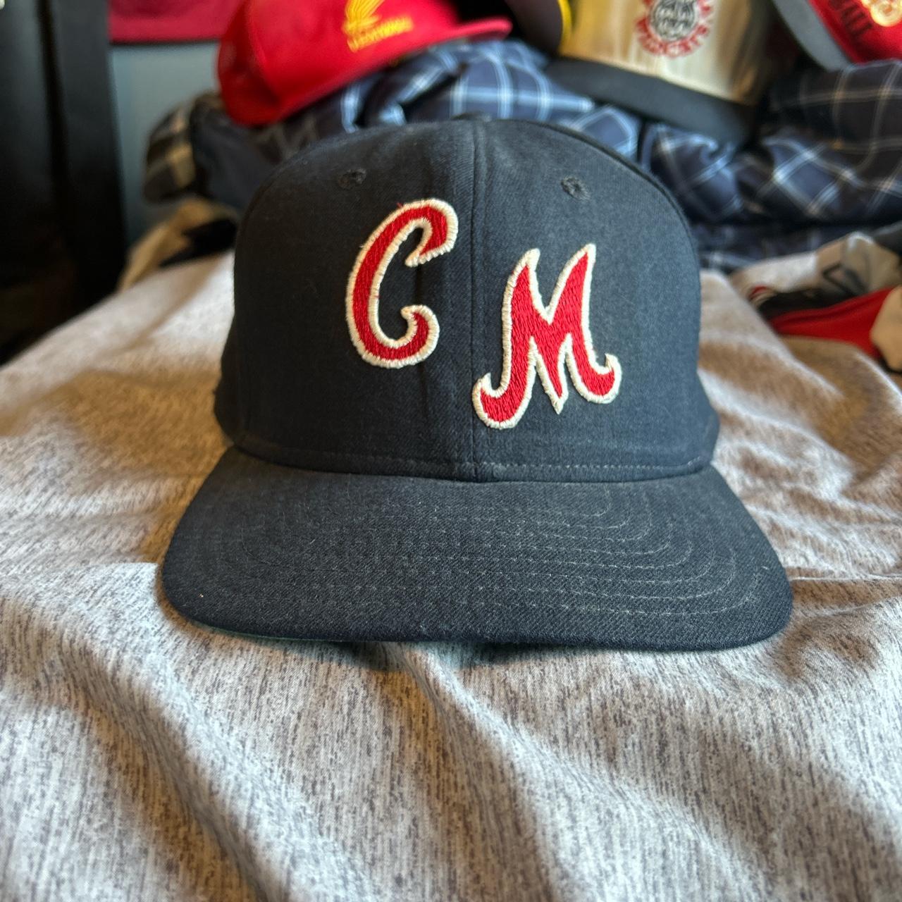 Vintage C M fitted hat - Depop