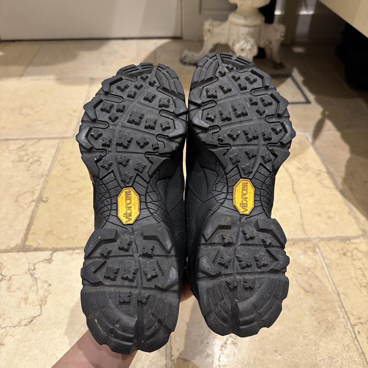 ROA Neal Black UK 6.5 EU 40 Worn twice, basically... | Depop