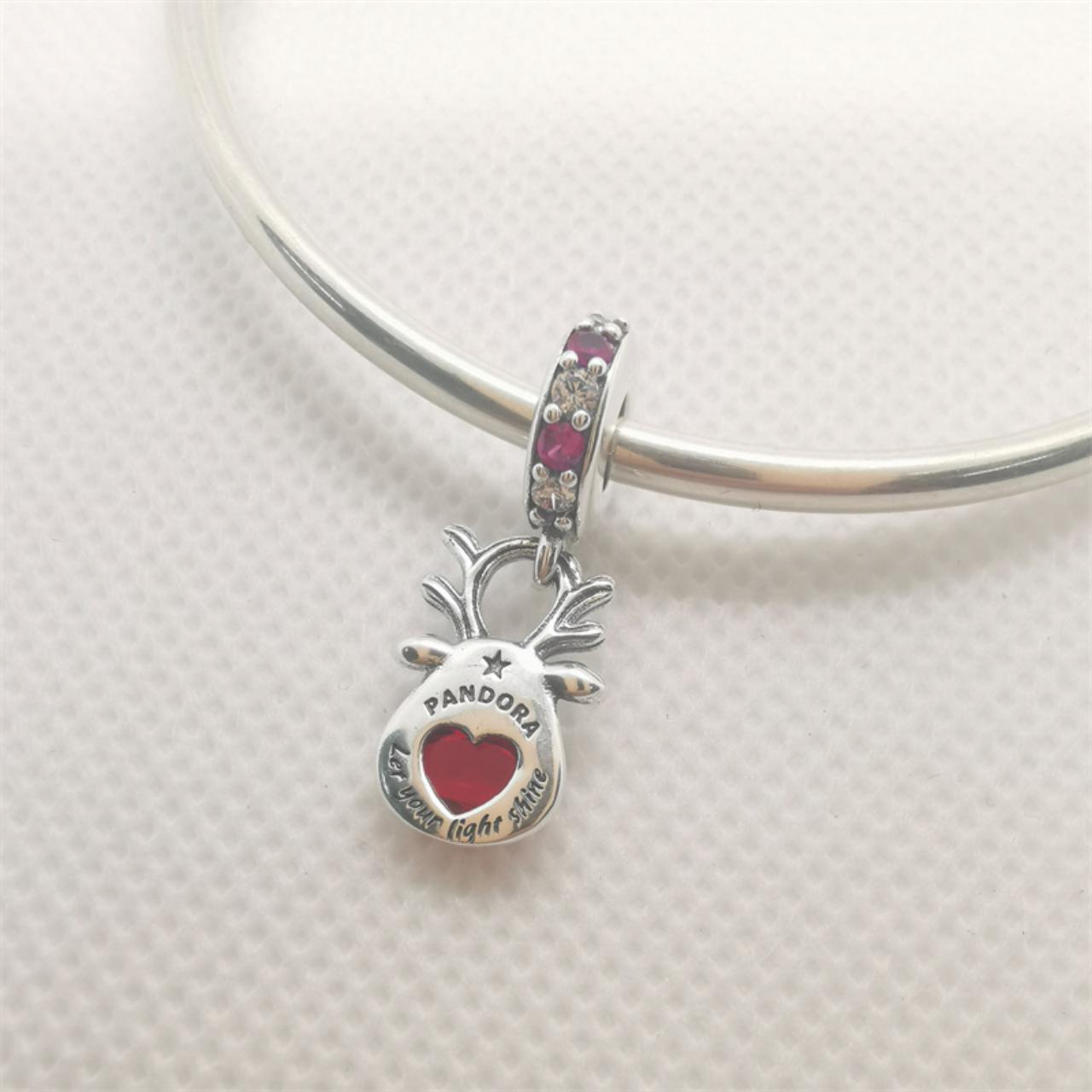 PANDORA Women's Silver Jewellery | Depop