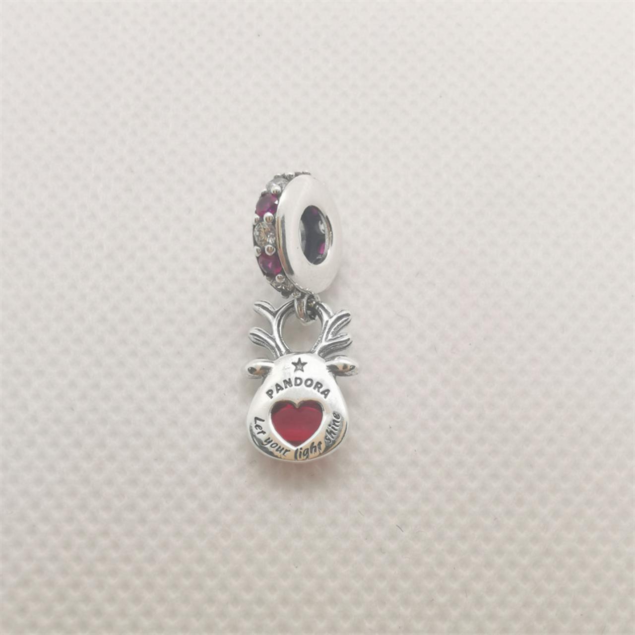 PANDORA Women's Silver Jewellery | Depop