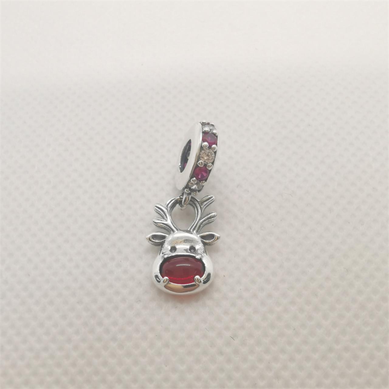 PANDORA Women's Silver Jewellery | Depop