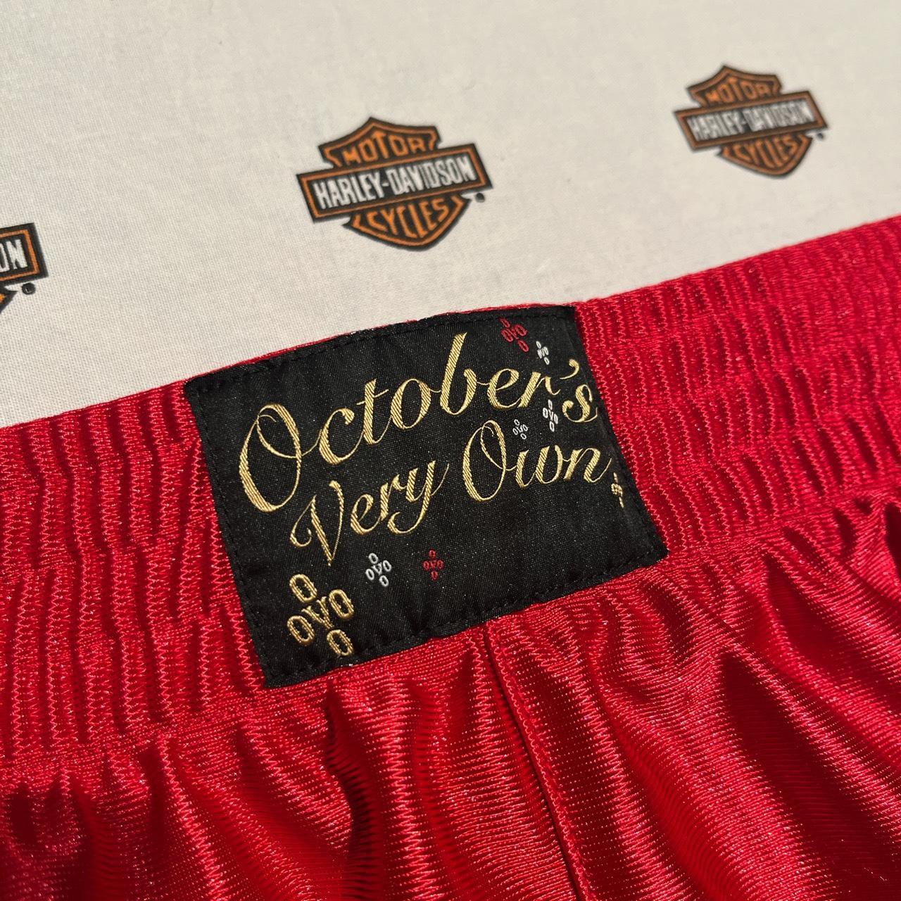 Incredibly Rare Octobers Very Own OVO Designer Drake... - Depop