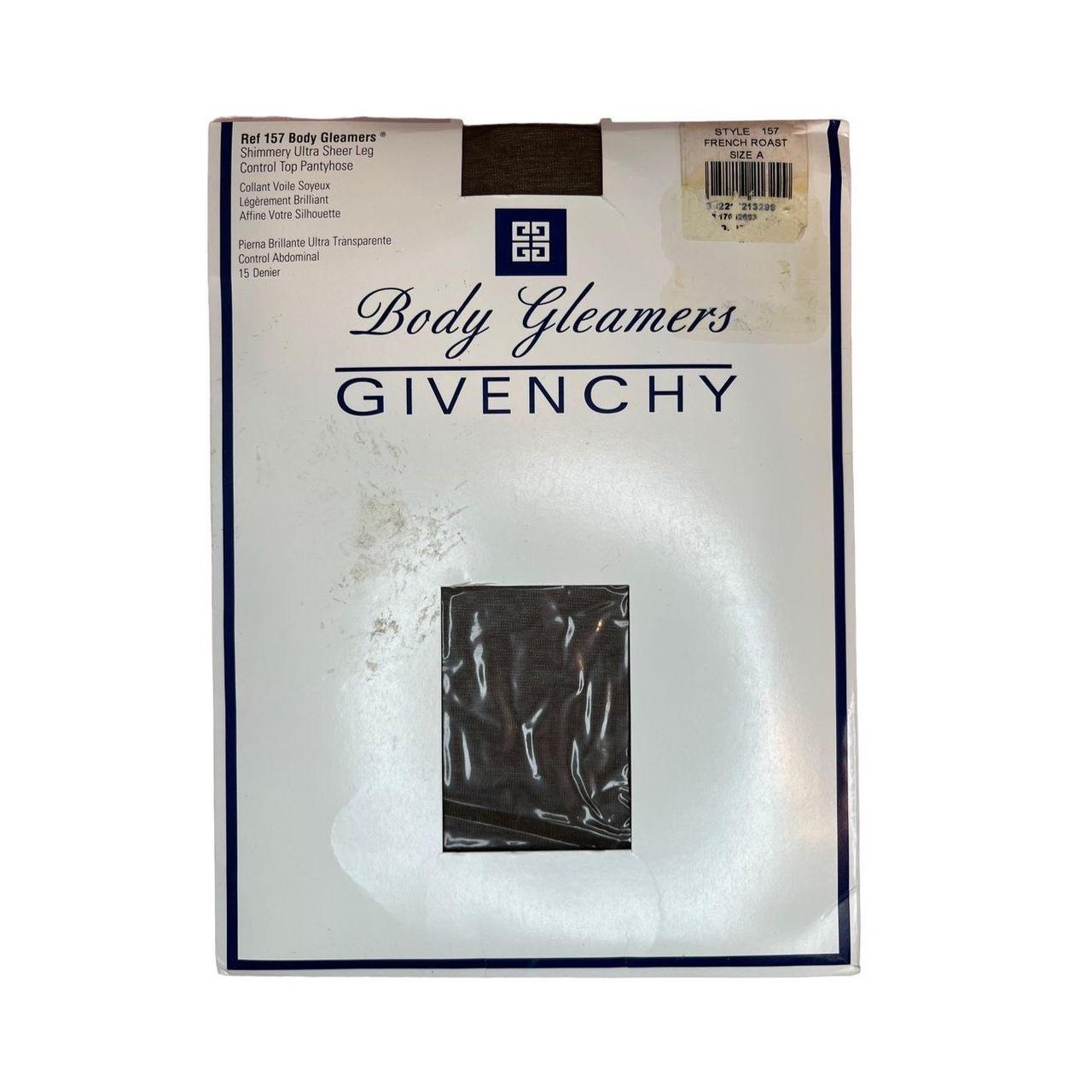Givenchy Women's Brown Hosiery-tights | Depop