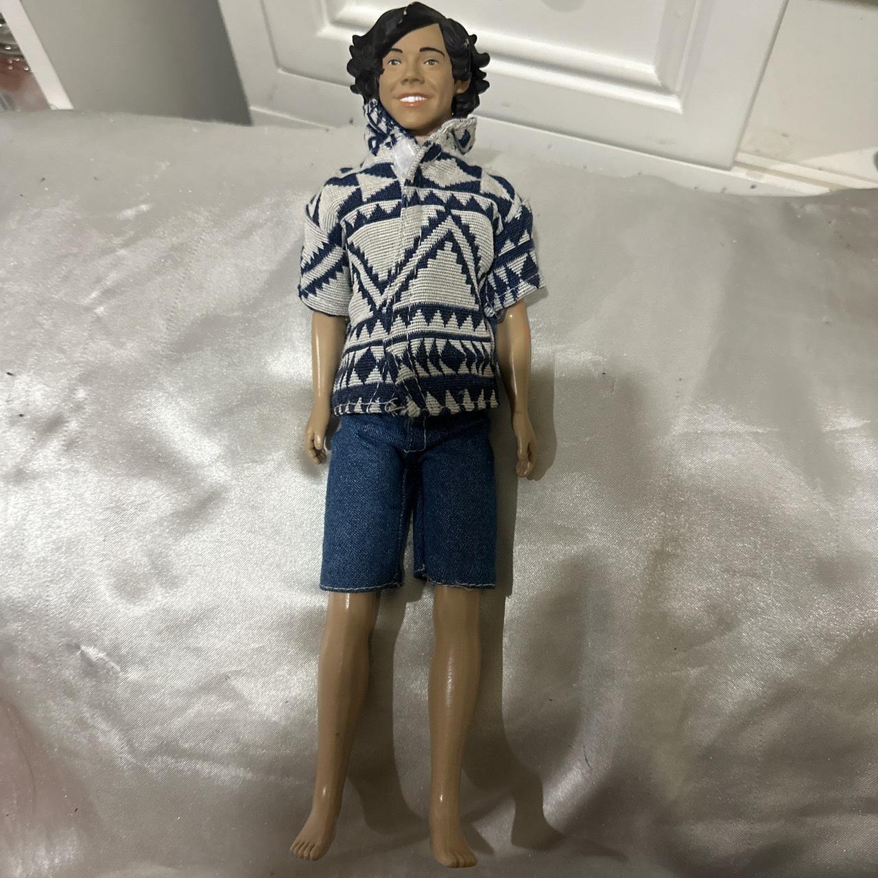 one direction collectors dolls, kept in original... - Depop