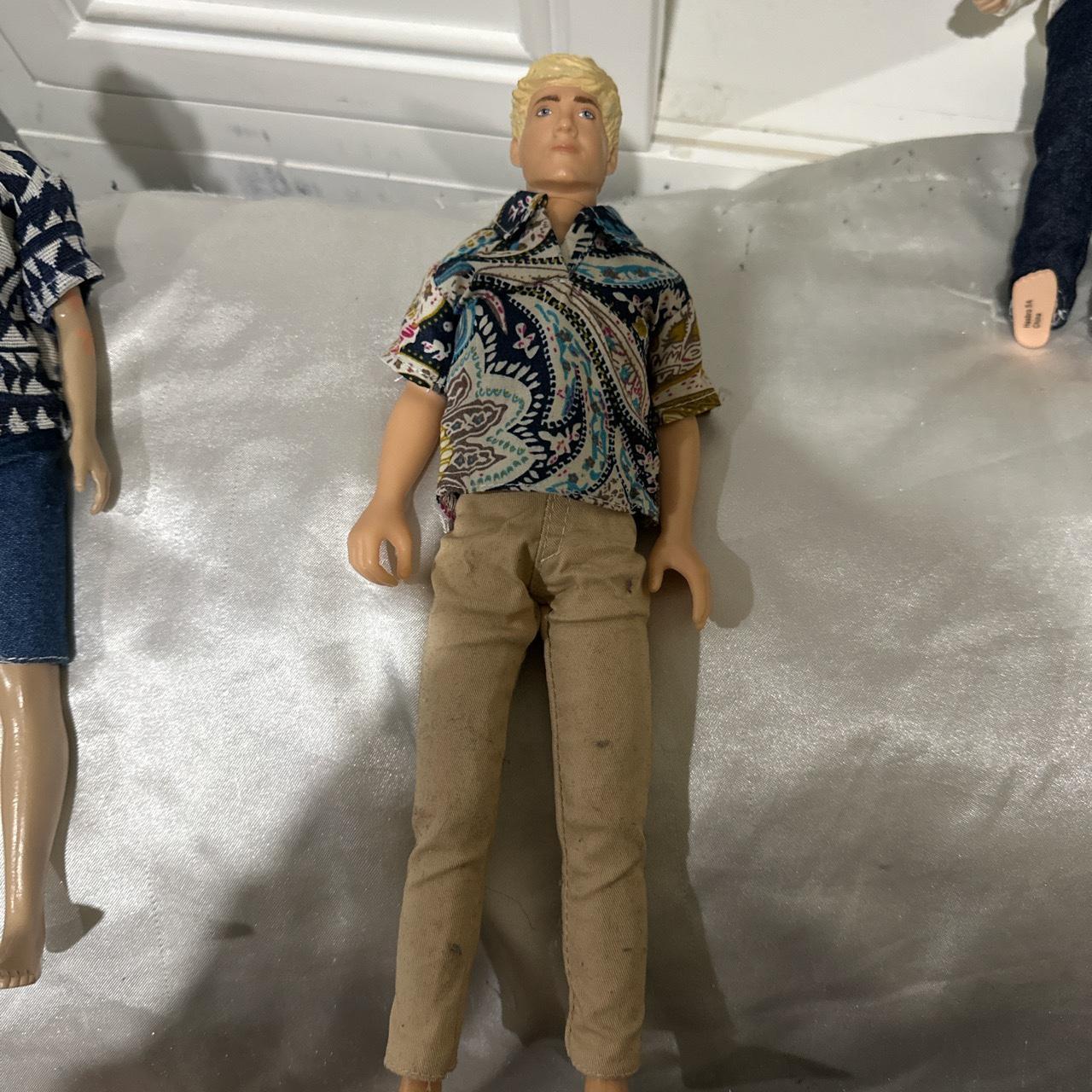 one direction collectors dolls, kept in original... - Depop