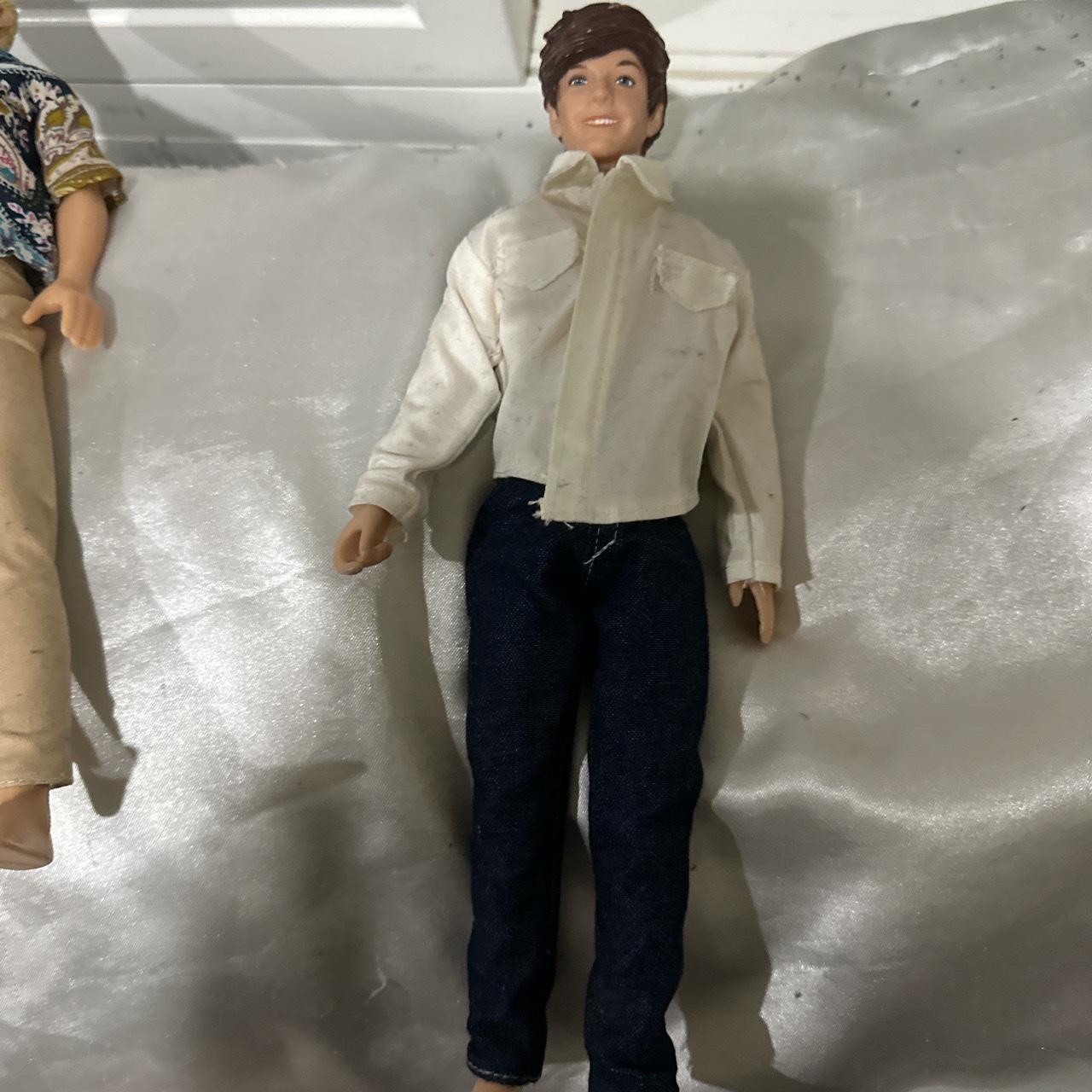 one direction collectors dolls, kept in original... - Depop
