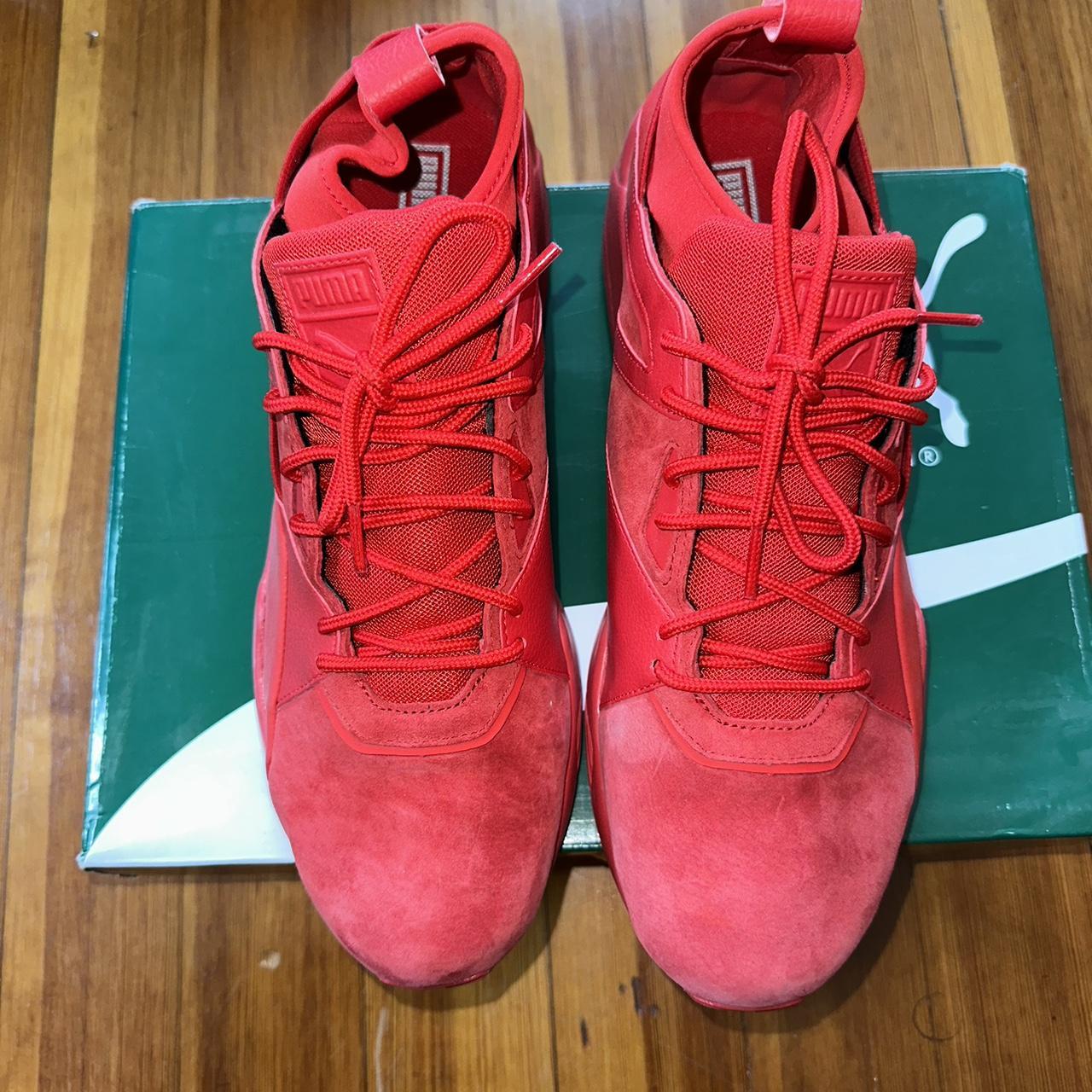 Puma BOG Sock Core - Size 12 - from when the BOG... - Depop