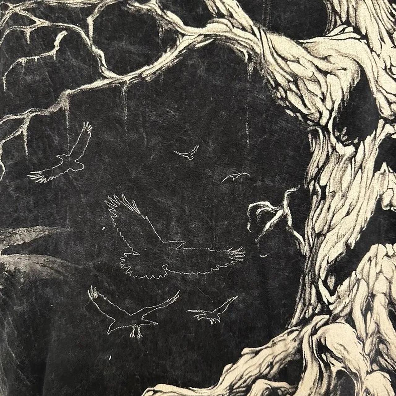 EXTREMELY RARE Haunted mound X Affliction Limtited... | Depop