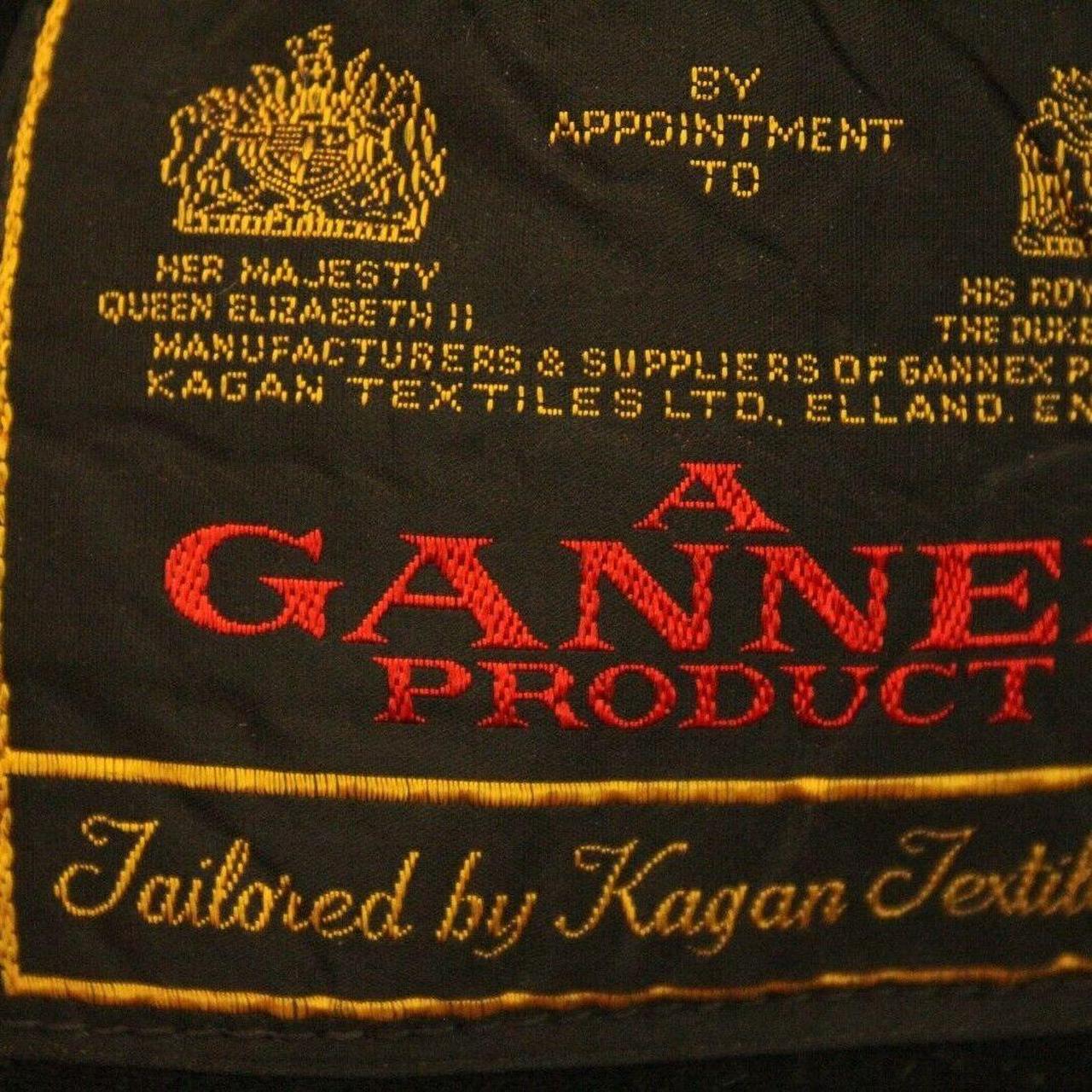 VINTAGE 60's KAGAN GANNEX ROYAL WARRANT SIZE 16... - Depop
