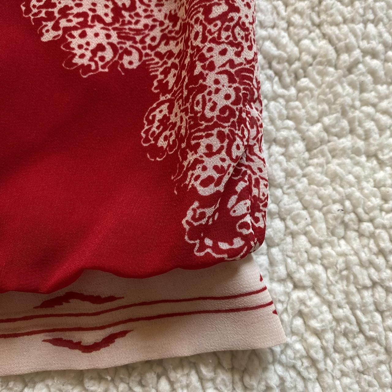 CAbi Printed Cami - Depop