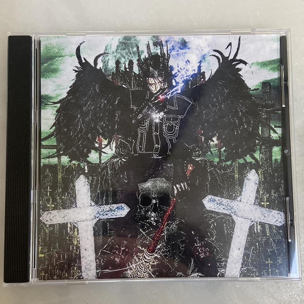 sematary king of the graveyard fanmade cd brand new... - Depop