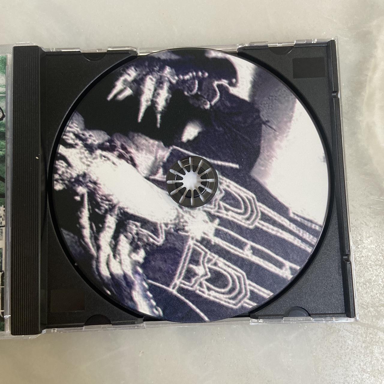 sematary king of the graveyard fanmade cd brand new... - Depop