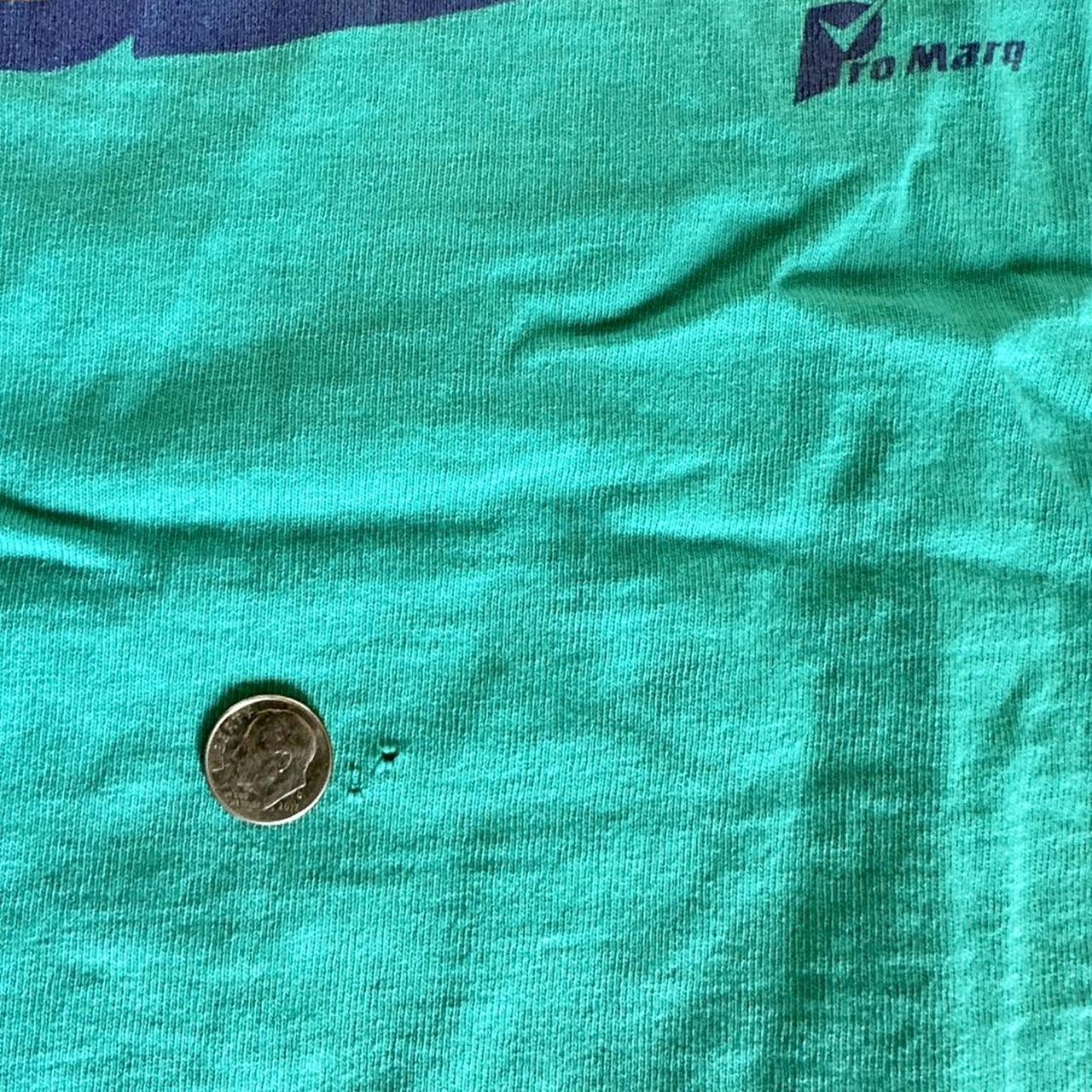 Vintage Detroit Vipers logo shirt, printed on Fruit... - Depop