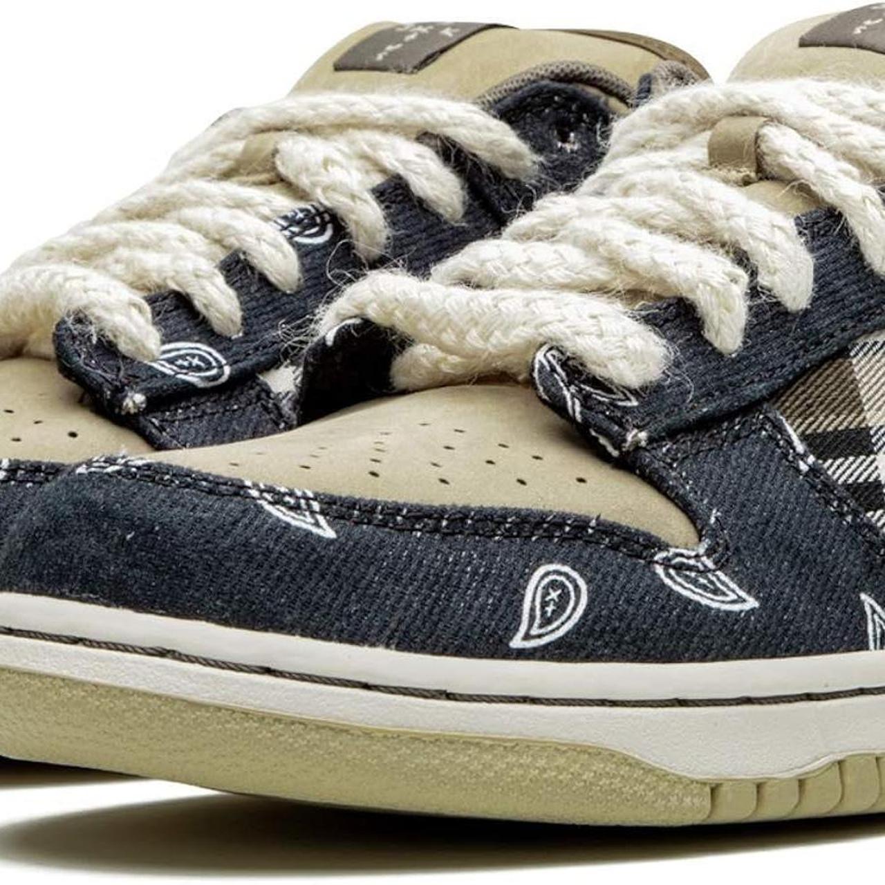 Travis Jordan 1 lows | Depop