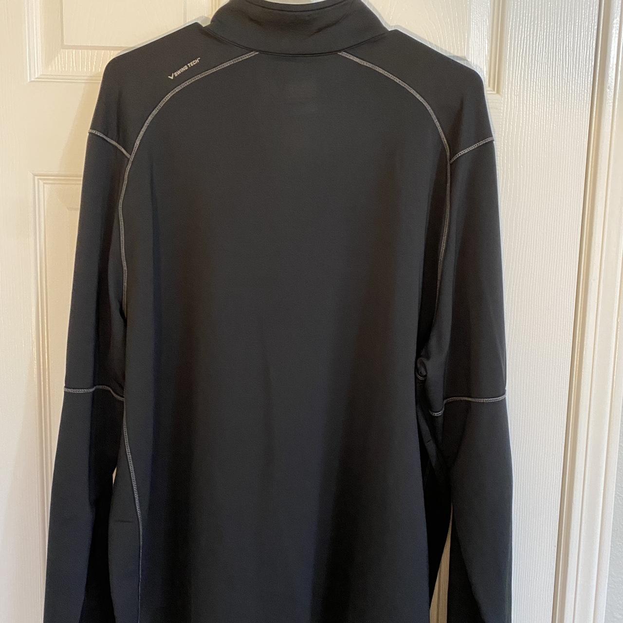 Callaway weather series Jacket / windbreaker Size XL... - Depop