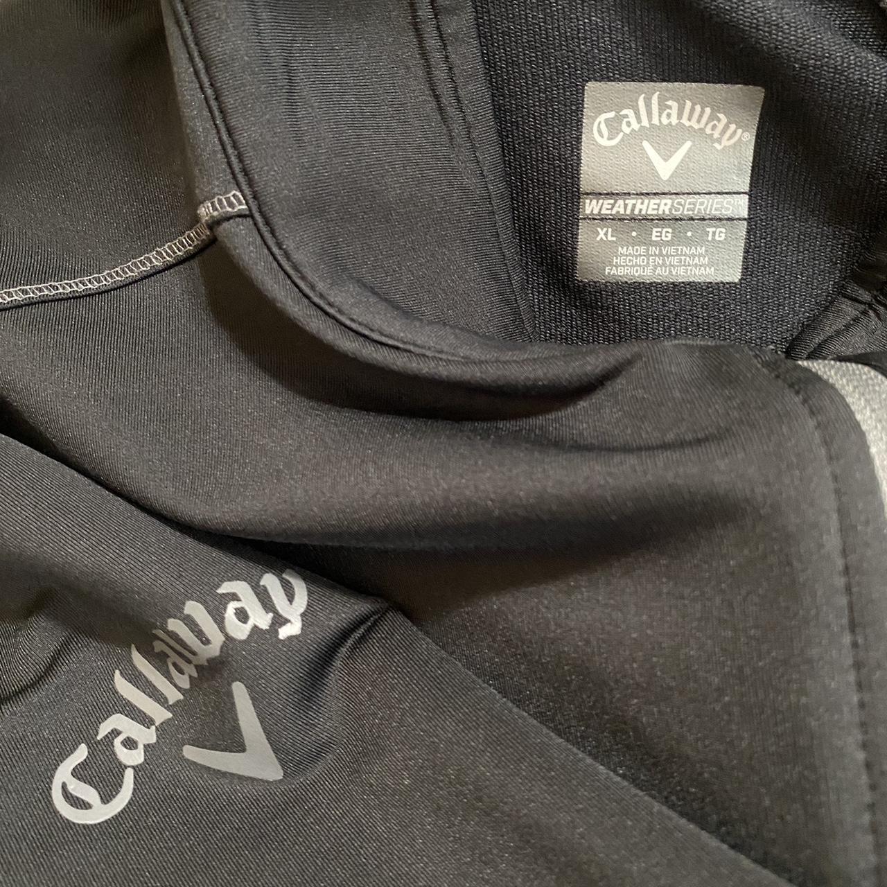 Callaway weather series Jacket / windbreaker Size XL... - Depop
