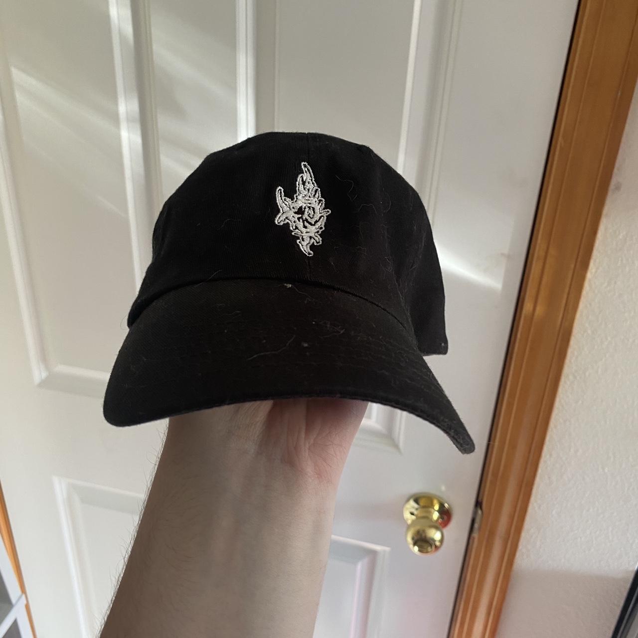 Carcosa Logo - Dad Hat Size: Adjustable, Fits... | Depop