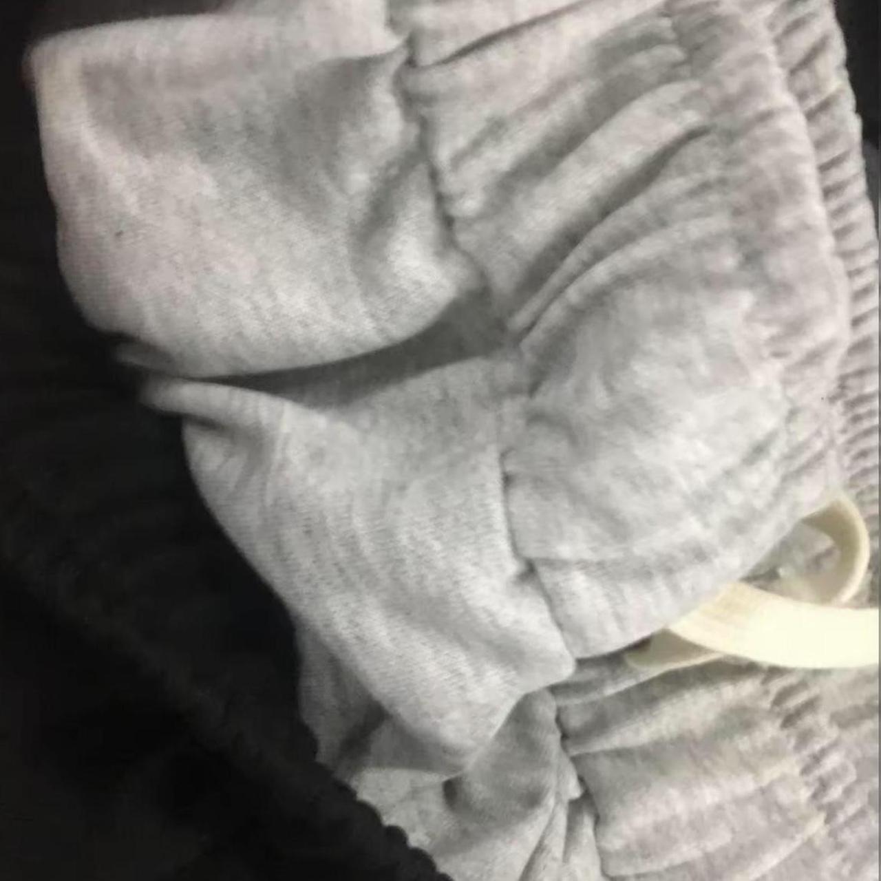 Black and white KASH sweatpants #y2k #Kash #streetwear | Depop