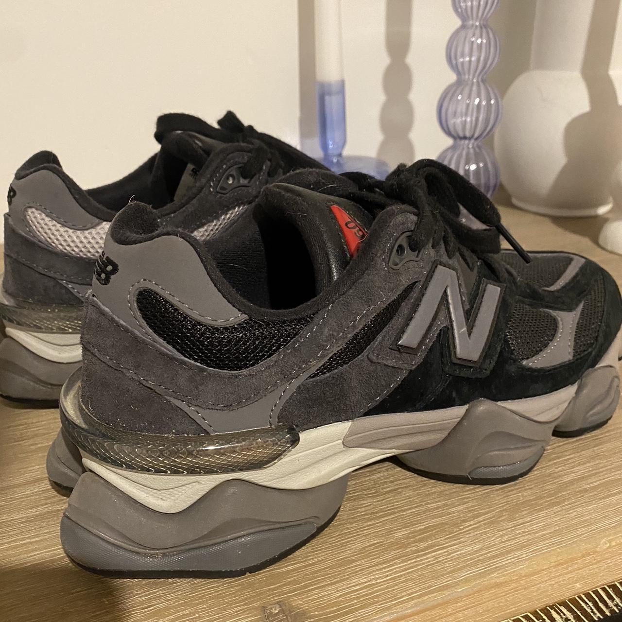 NEW BALANCE 9060 castle rock Size 7 woman’s Worn... - Depop