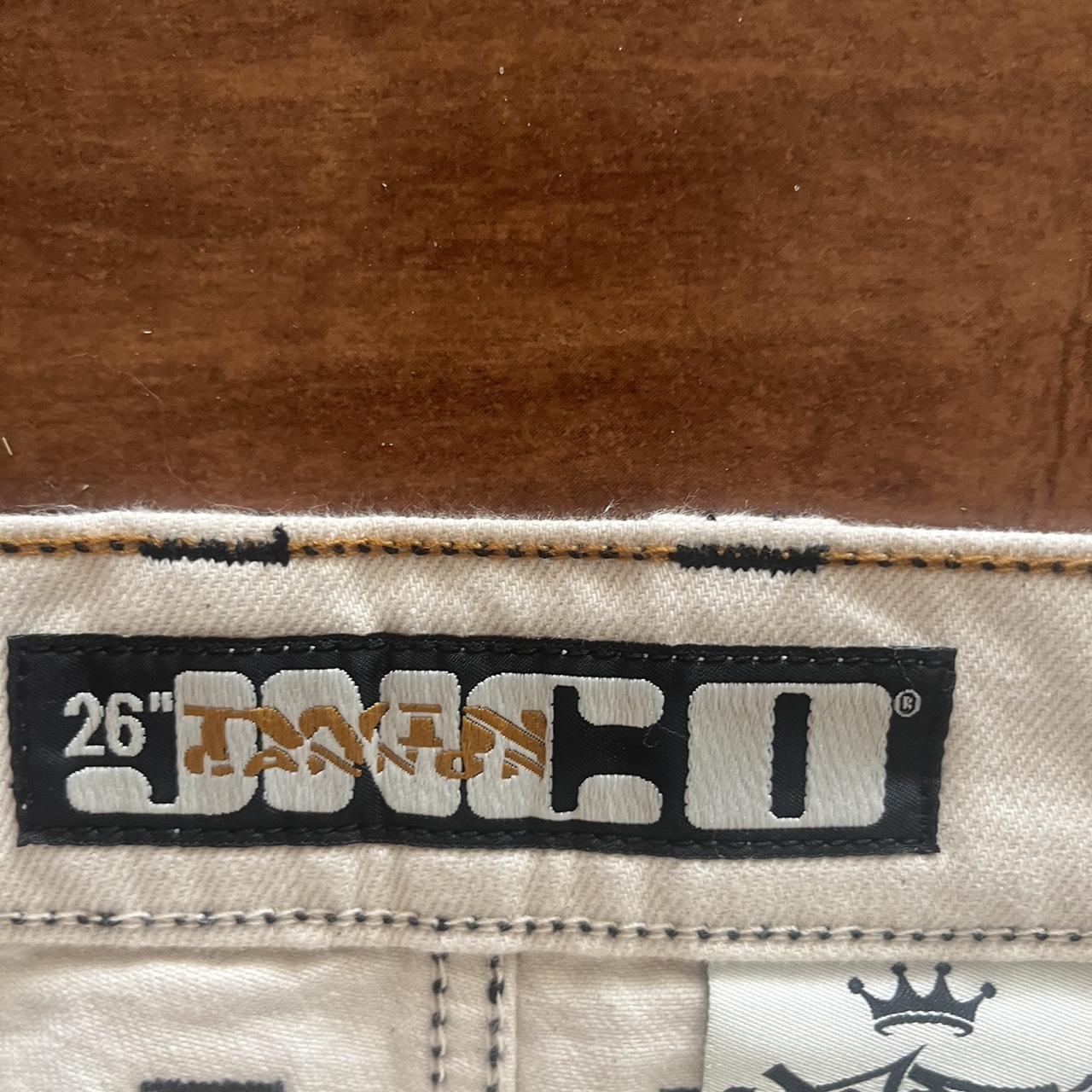 SUPER sick vintage JNCO jeans amazing condition... - Depop