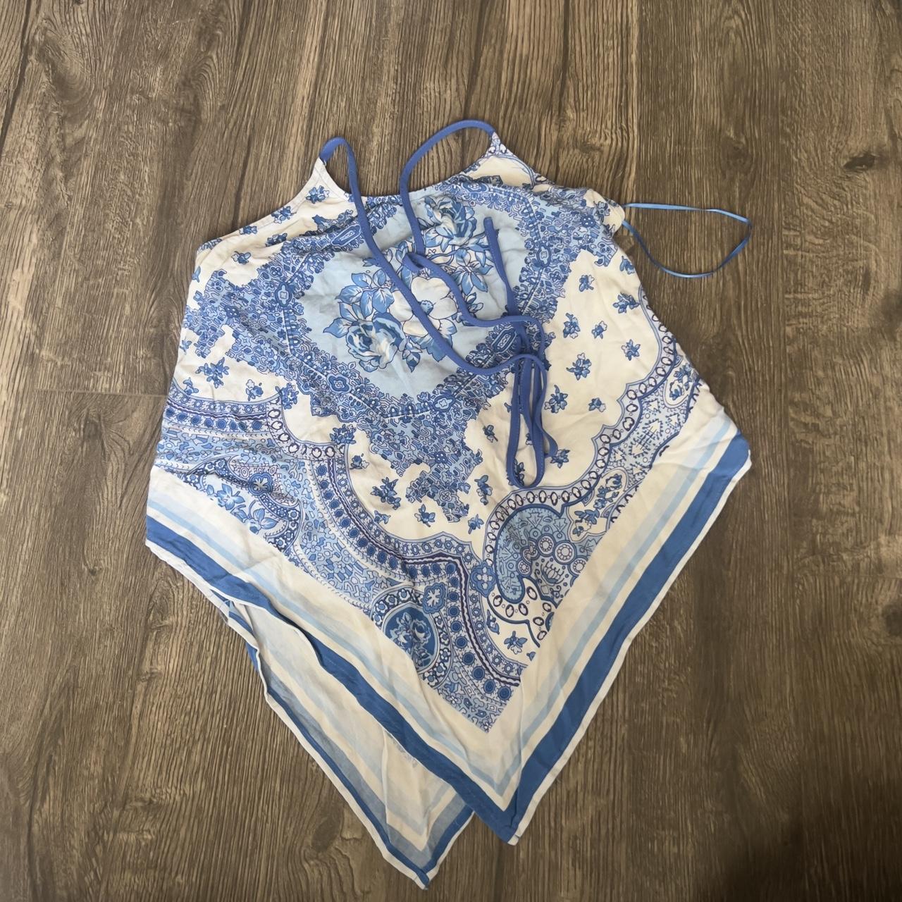 Twine and Strings (M) cute coastal outfit 🤠... - Depop