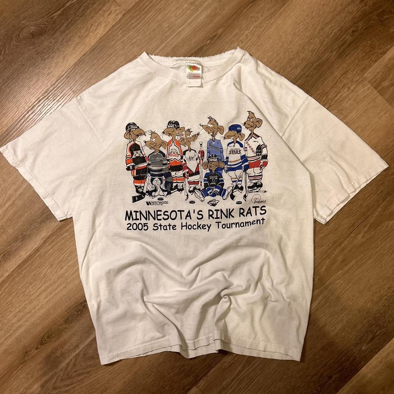 Minnesota Rink Rats 2005 State Hockey Tournament... | Depop