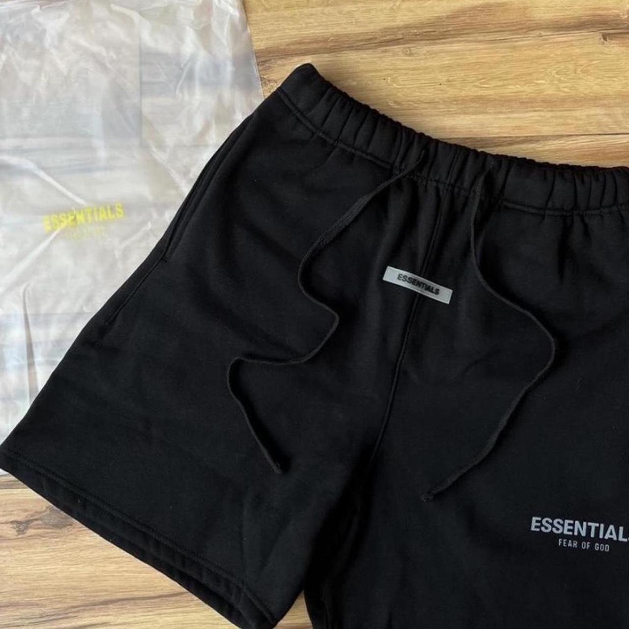 Men’s Essentials Shorts - Depop