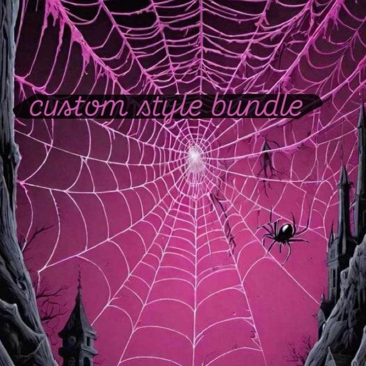 custom style bundle prices are posted in the last... - Depop