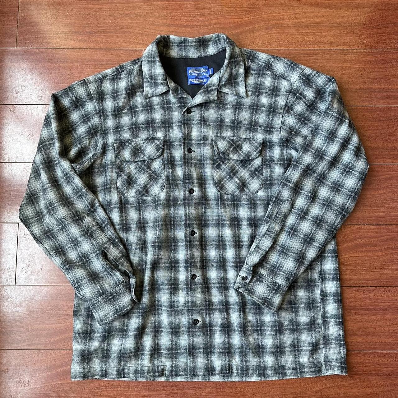 PENDLETON flannel XL & Large Super comfy and... - Depop