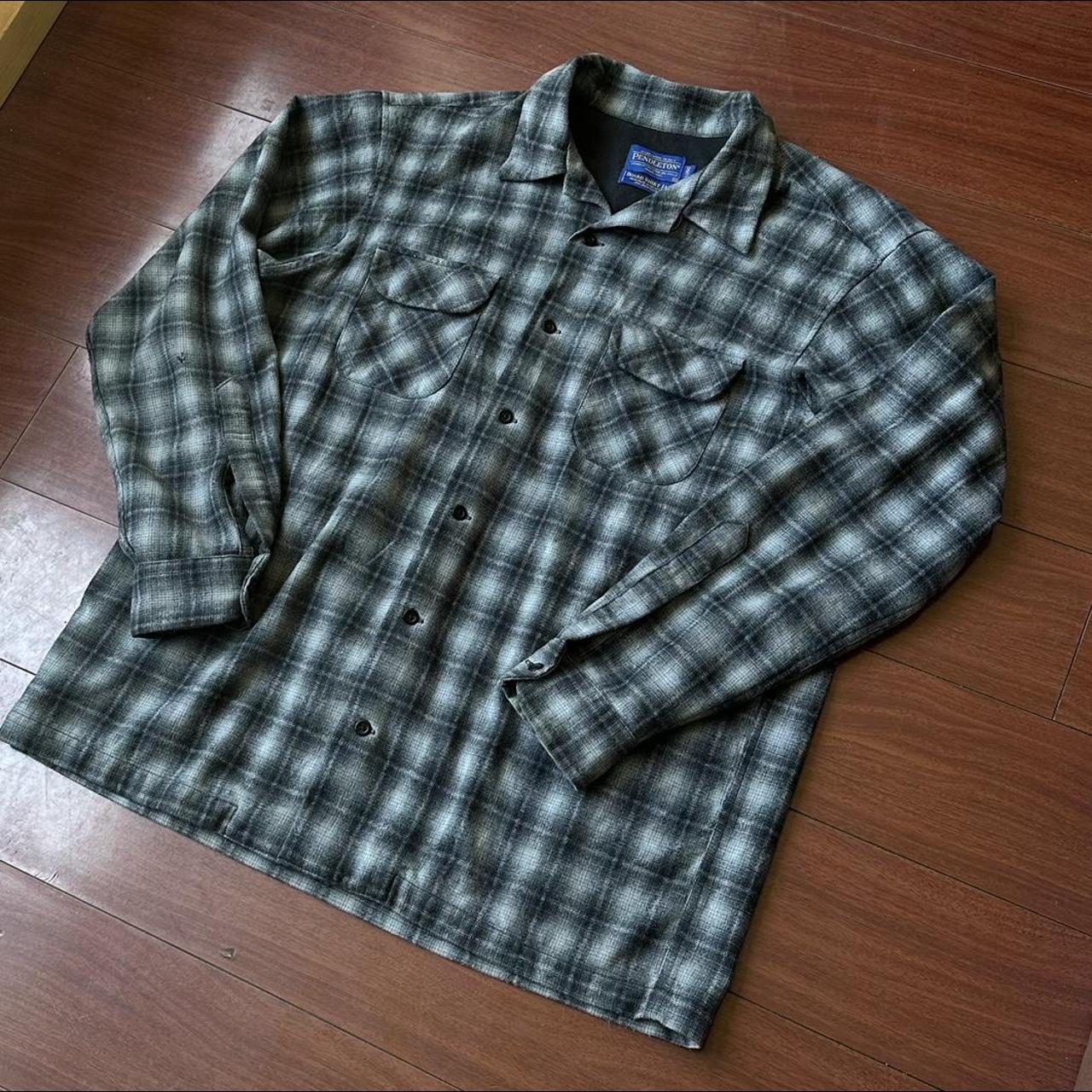 PENDLETON flannel XL & Large Super comfy and... - Depop