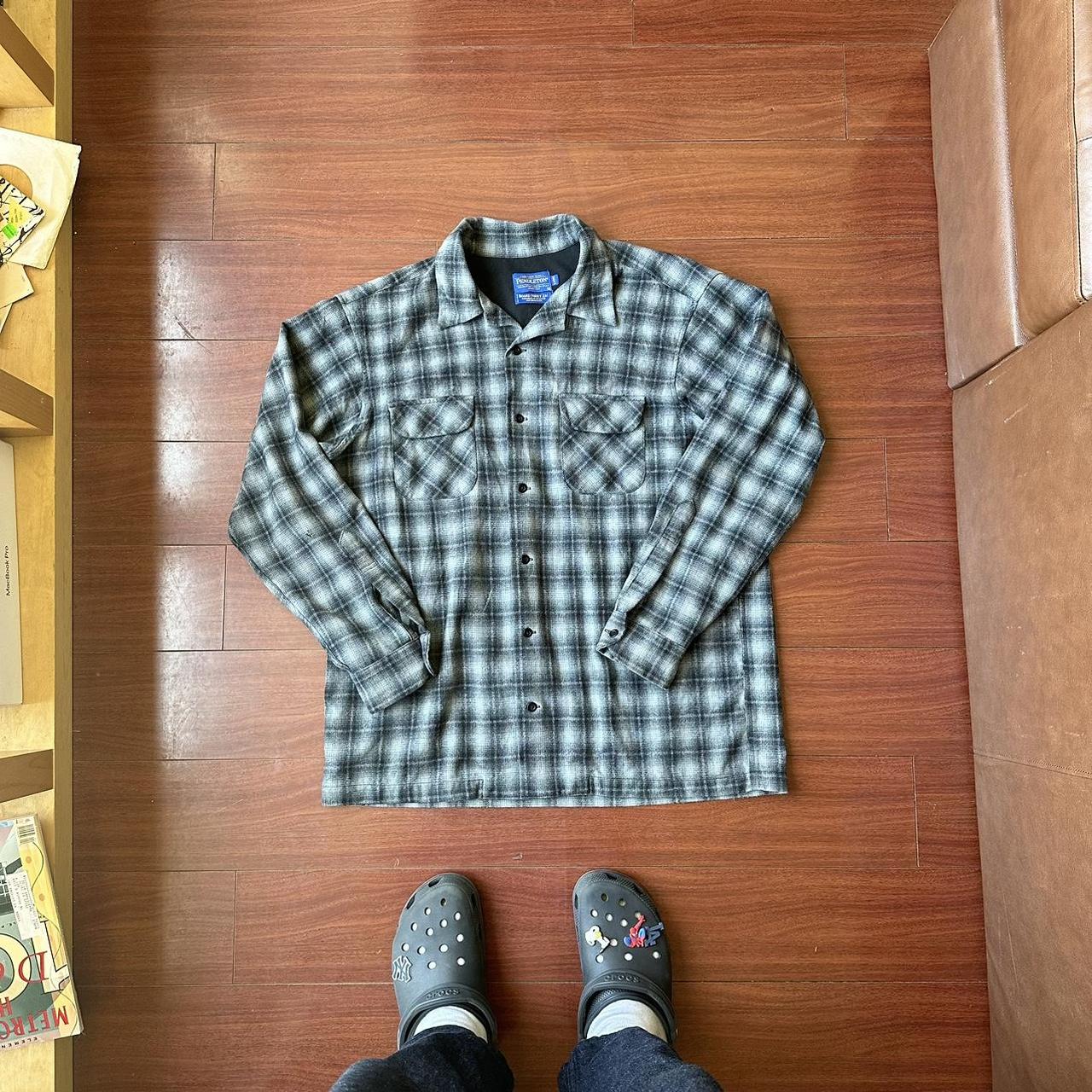 PENDLETON flannel XL & Large Super comfy and... - Depop