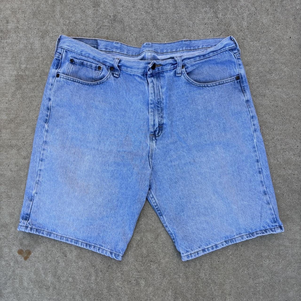 Wrangler Jorts #Jorts | Depop