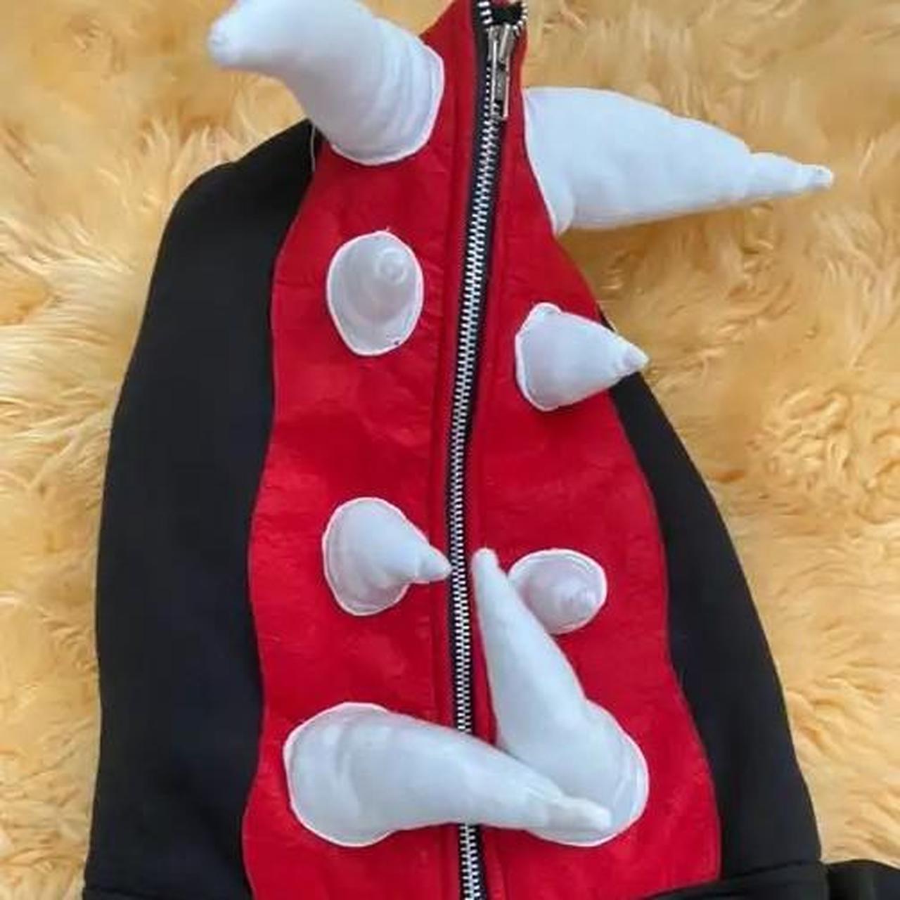 Ryder Studios monster jacket v1 #ryderstudios... - Depop