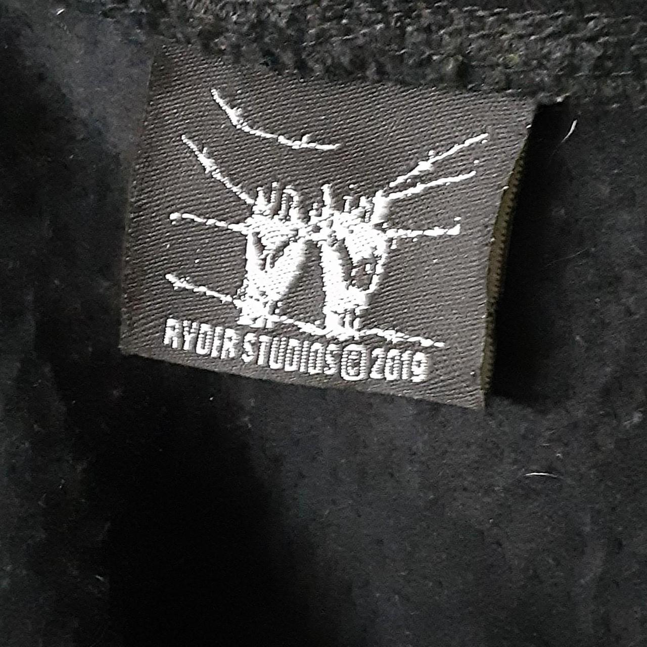Ryder Studios monster jacket v1 #ryderstudios... - Depop