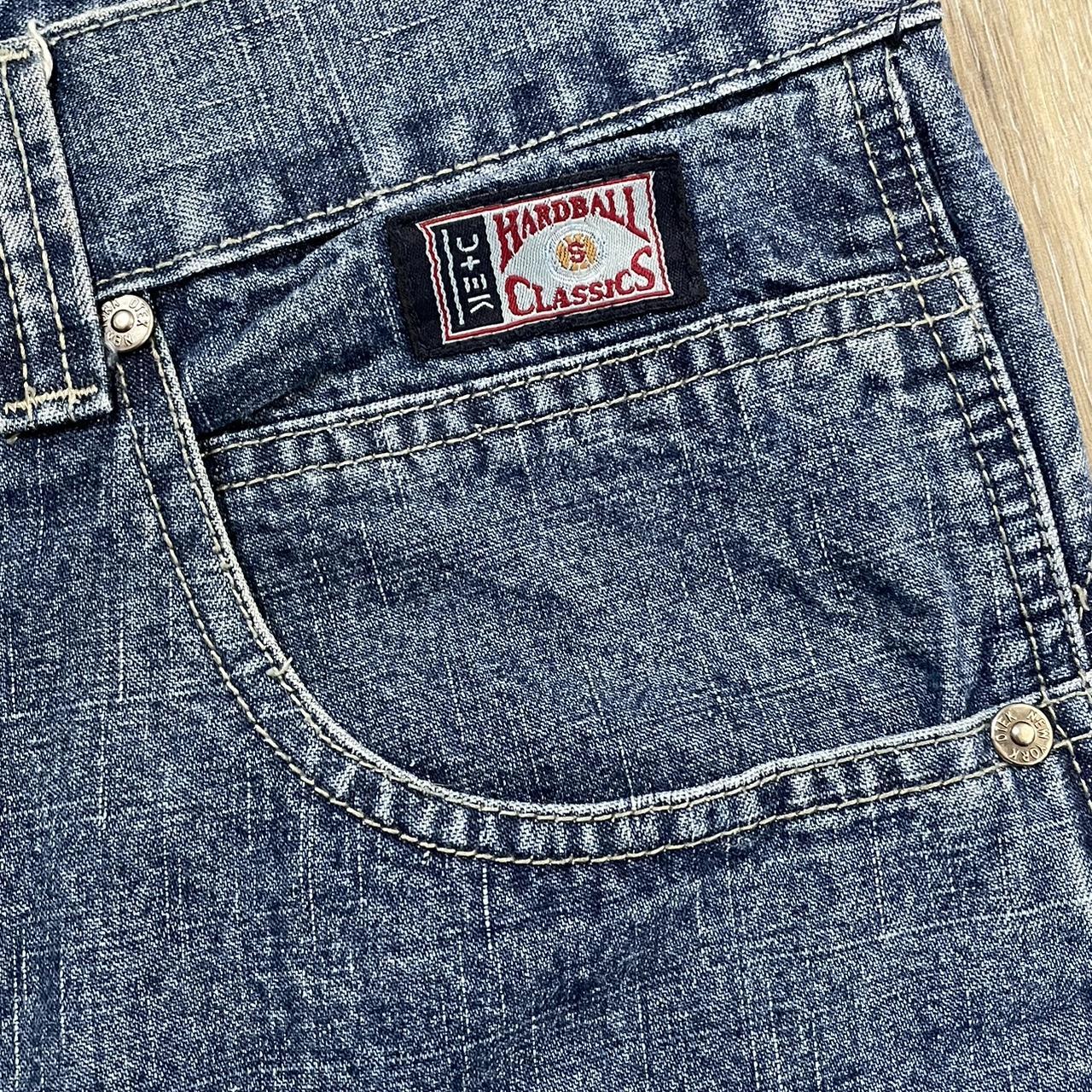 NBA Men's multi Jeans | Depop