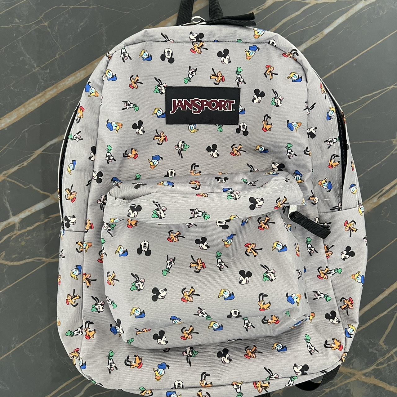 JanSport Disney Superbreak Backpack Onesize - Depop