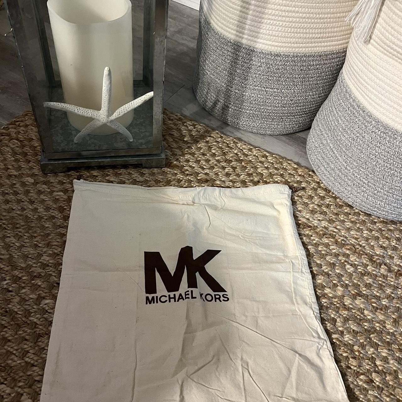 New Michael Kors Dust Bag michaelkors bag. Depop