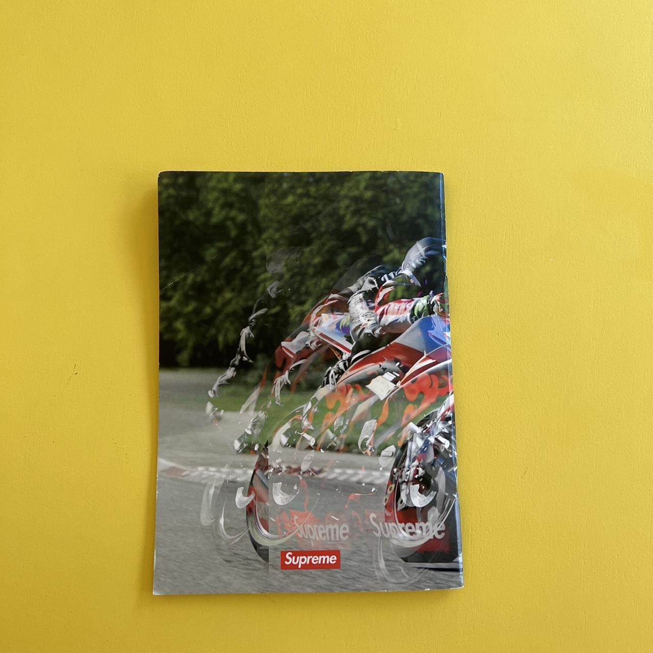 Supreme magazine - Depop