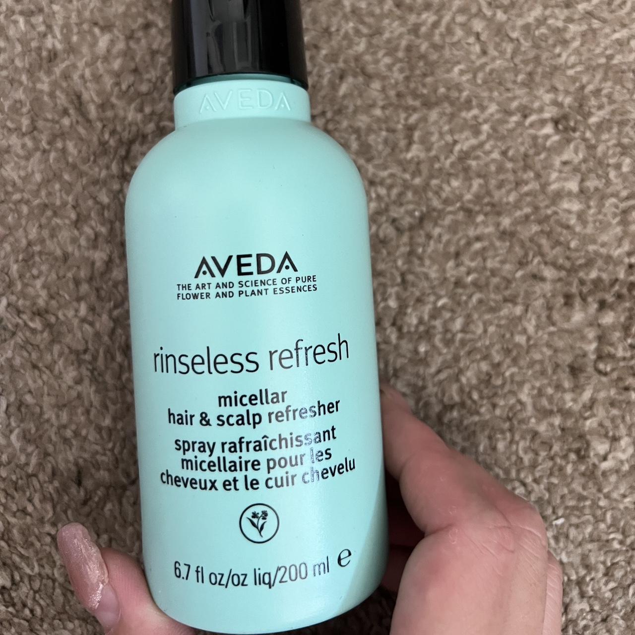 Aveda refresh hair and scalp refresher - Depop