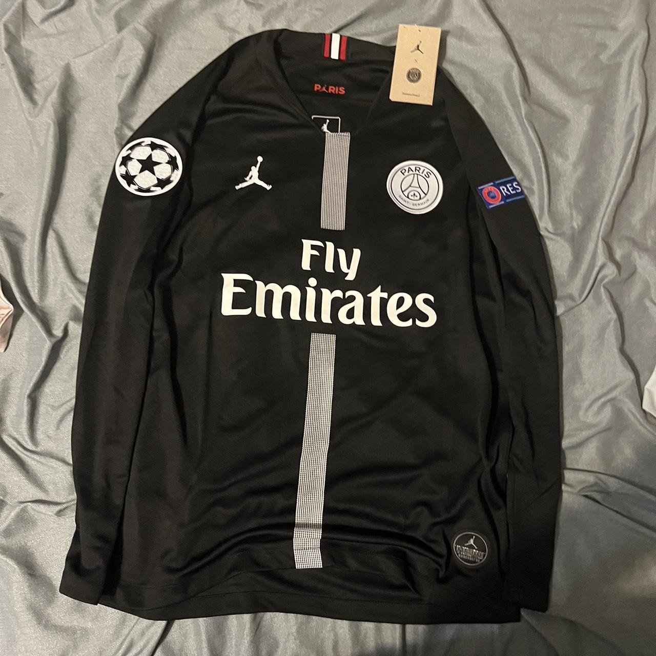 PSG Neymar Jr. Retro Jersey “10” 18/19 Kit Size M... - Depop