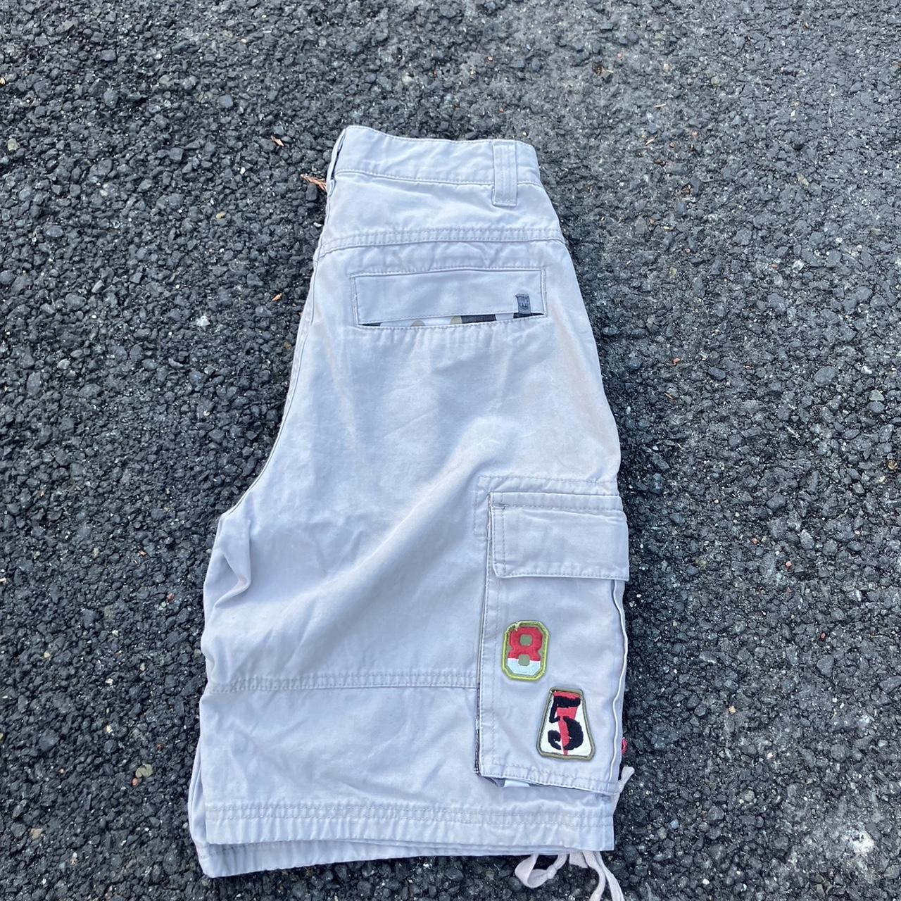 Nice jnco cargo shorts dm for measurements open to... - Depop