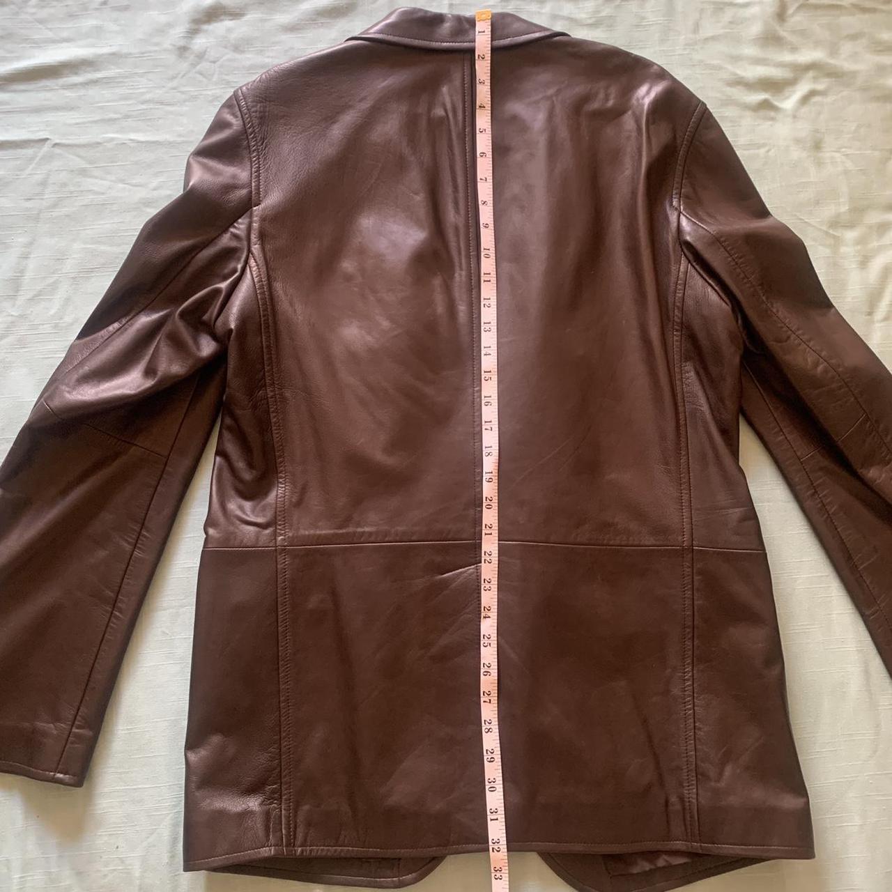 Hugo Boss Men's Brown Jacket | Depop