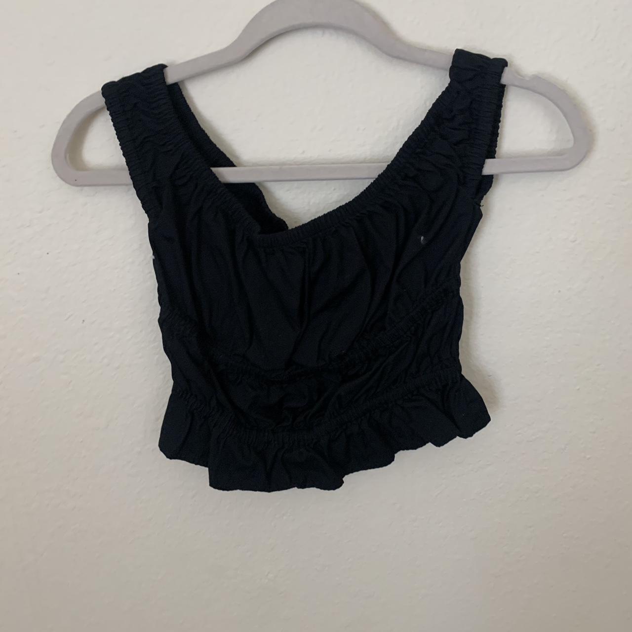 Open Edit Women's Crop-top | Depop