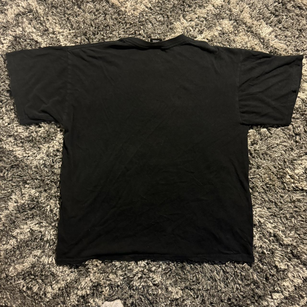 sick seattle seahawks affliction graphic tee size... - Depop