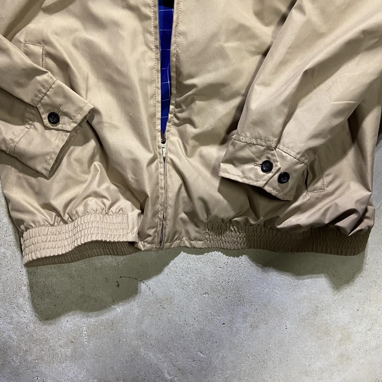 Chap’s windbreaker Very clean for my ralph... - Depop